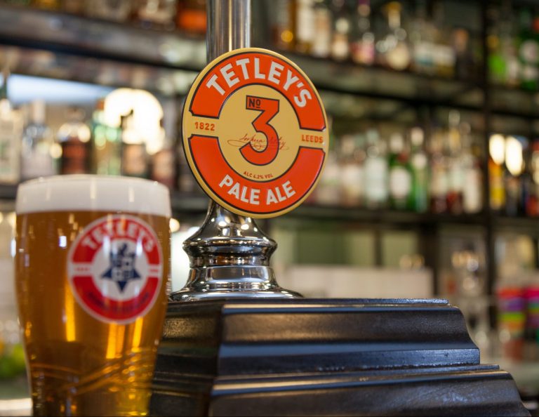 Joshua Tetley & Son launches Tetley’s No.3 Pale Ale, brewed in Leeds