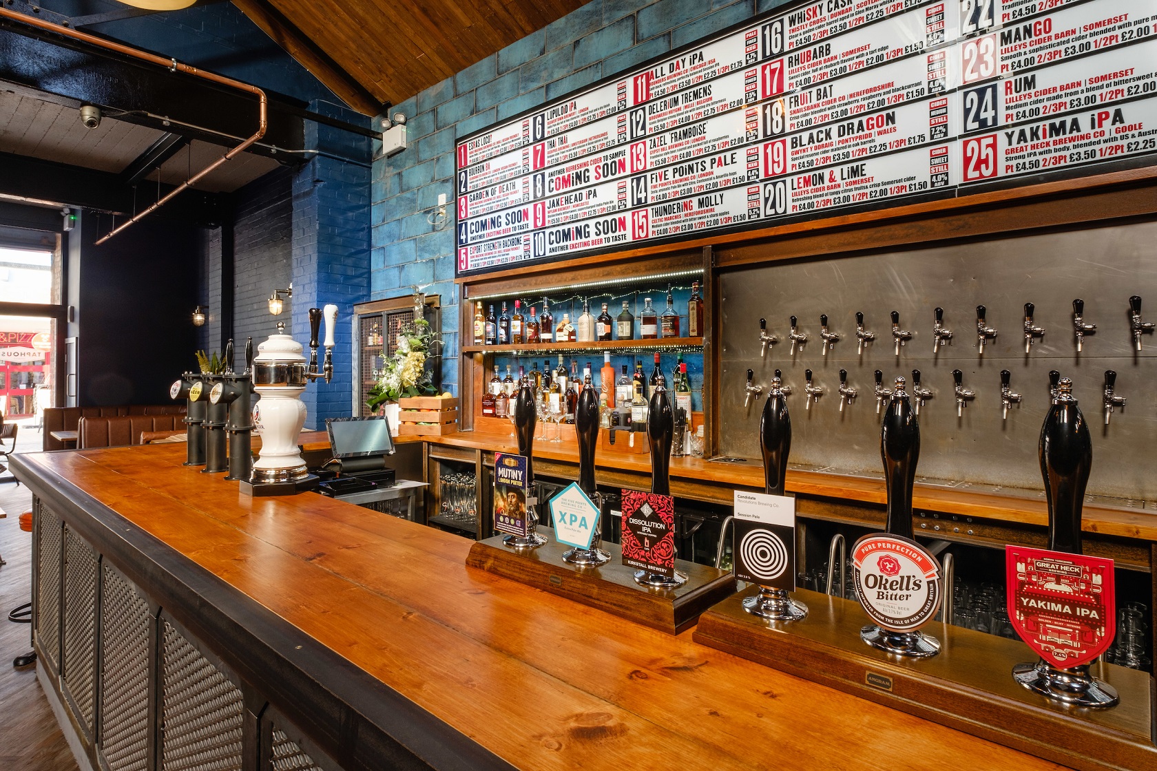 Taphouse Brewpub brings beer lovers’ paradise to Hull’s waterfront