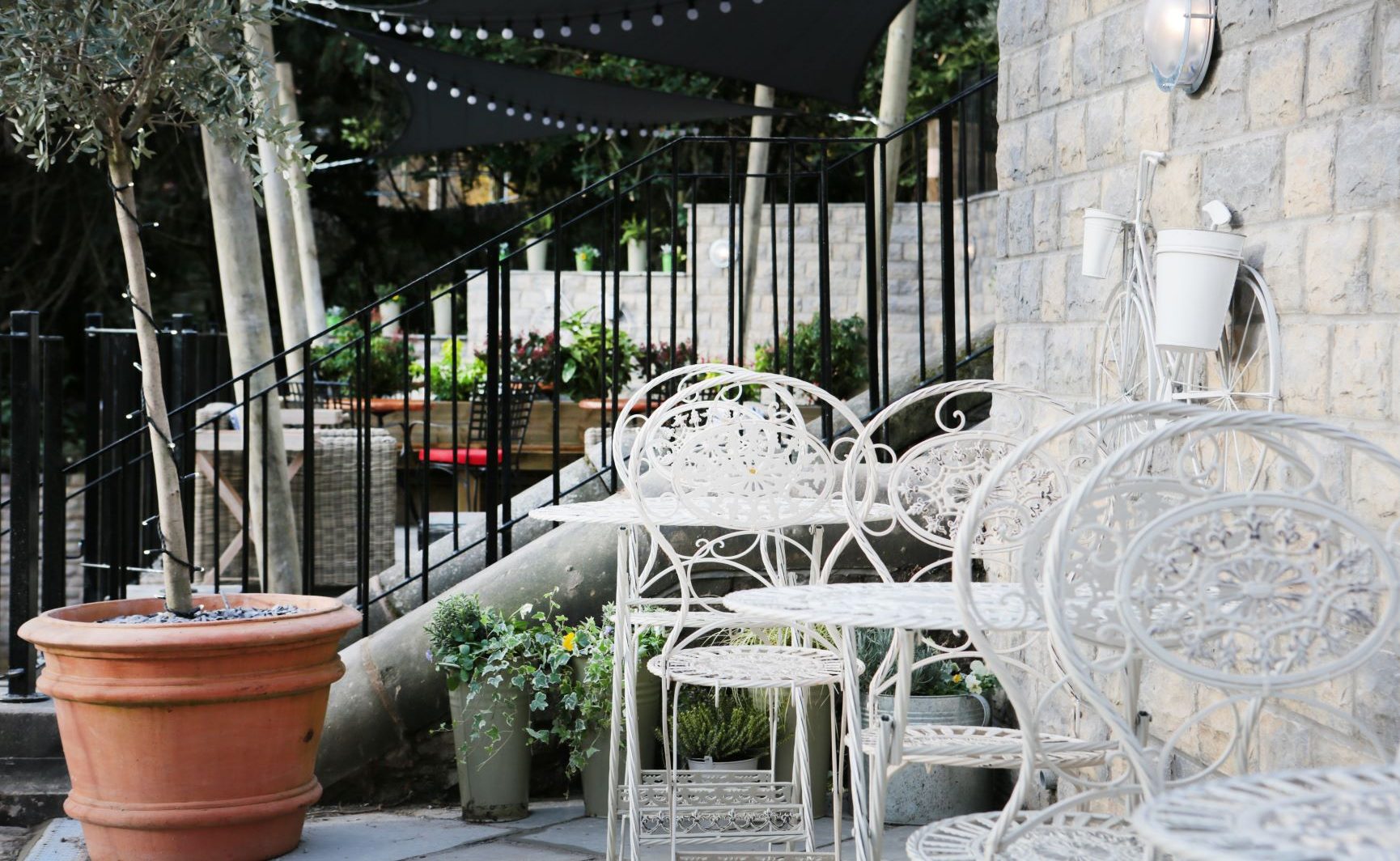 The Florentine in Sheffield prepares to reopen for outdoor dining