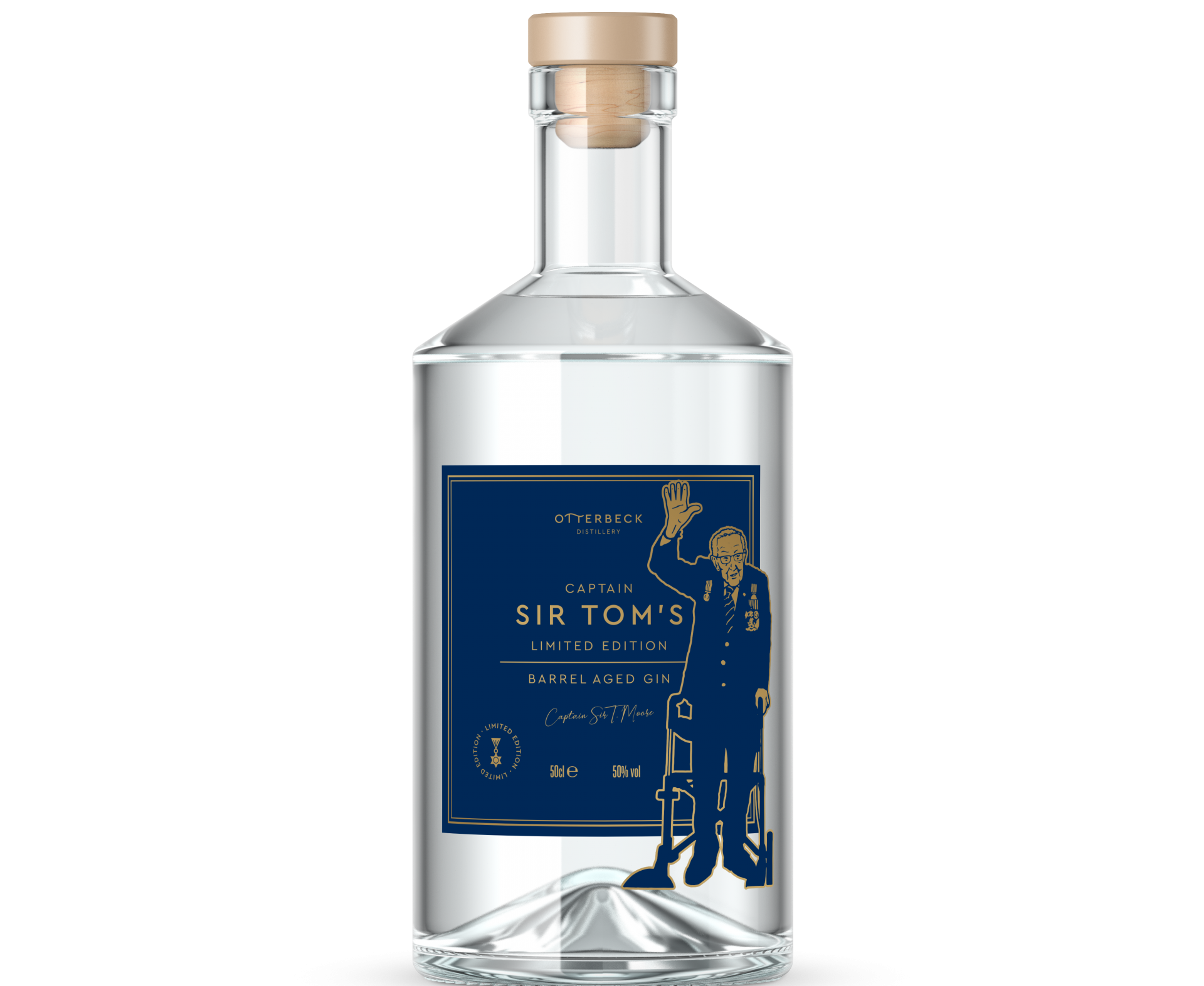 Otterbeck Distillery to donate all profits from Limited Edition Barrel ...