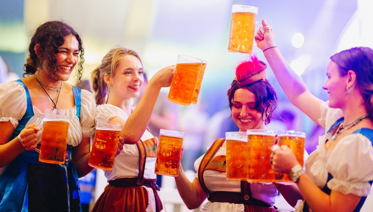 Oktoberfest to return to Chow Down in Leeds