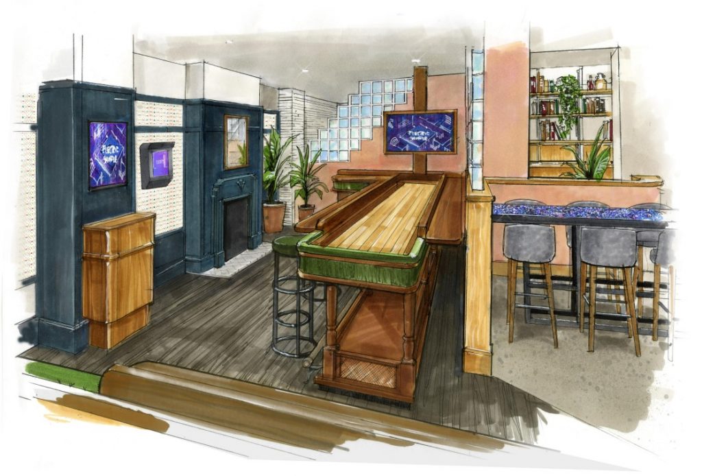 Electric Shuffle coming to Leeds