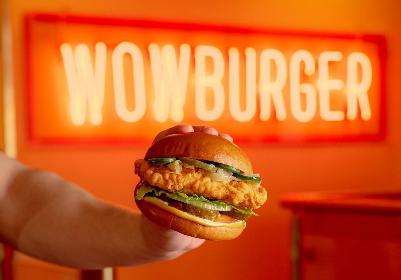 Big bird set to land at Doncaster's WOWBURGER