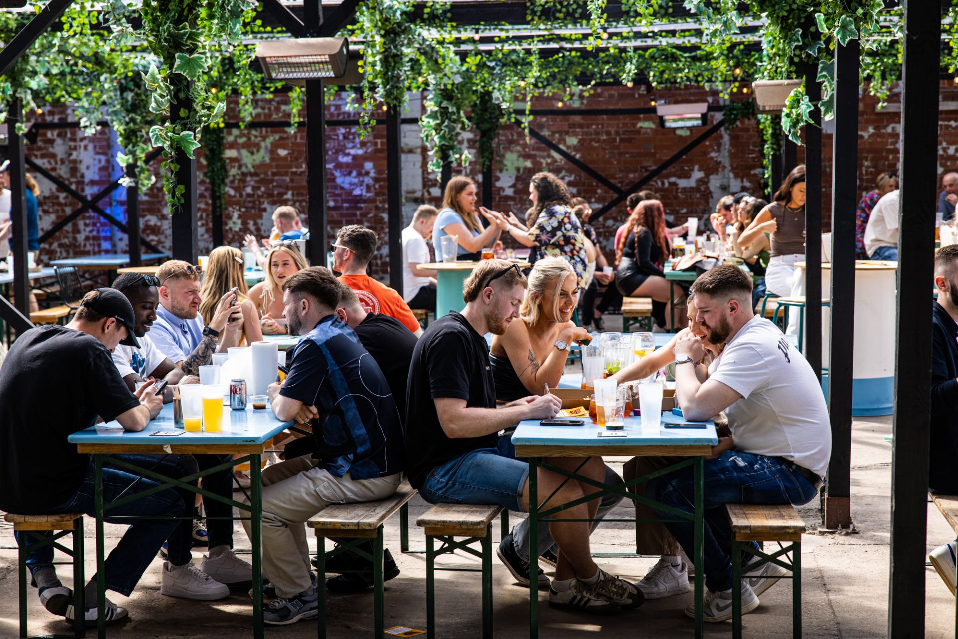 Chow Down in Leeds to dazzle this summer with a sizzling line-up of ...
