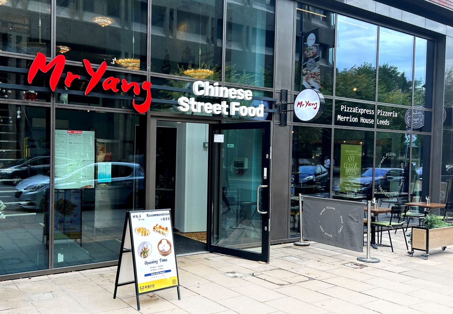 Exciting new Chinese street food and noodle bar, Mr Yang, opens in Leeds