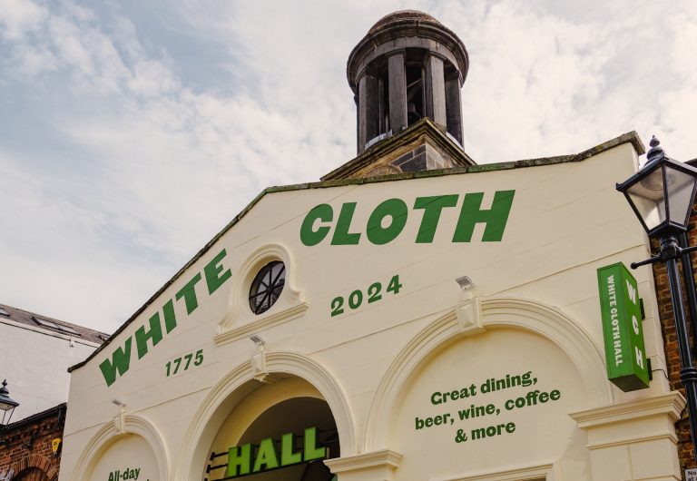 New Leeds food and drink destination, White Cloth Hall, to open this ...