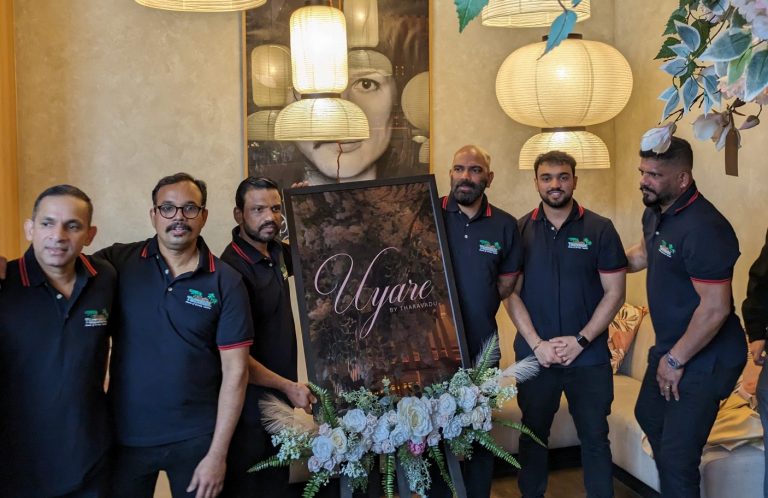 Tharavadu announces Uyare: A new rooftop dining experience in Leeds
