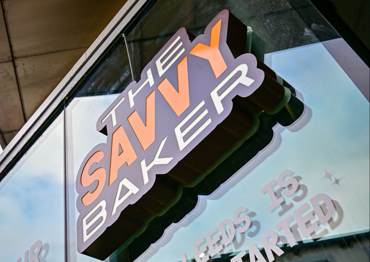 The Savvy Baker opens its doors at Trinity Leeds