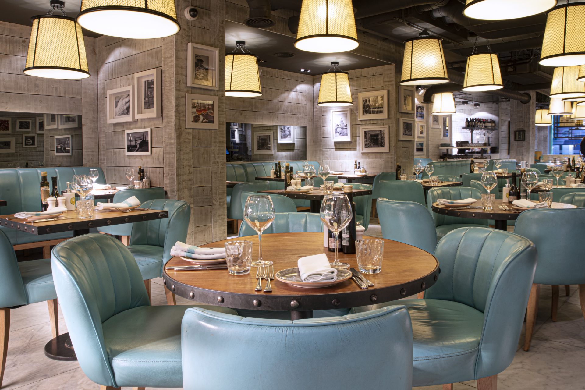 Salute to 2026: southern Italian restaurant, Riva Blu, reveals new menu ...